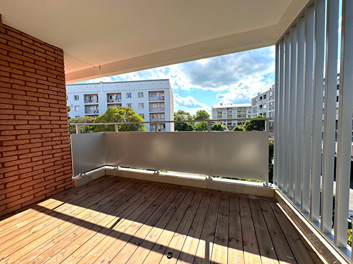Appartement à vendre - Toulouse, La Vache, La Salade - 3 pièces - 2 chambres