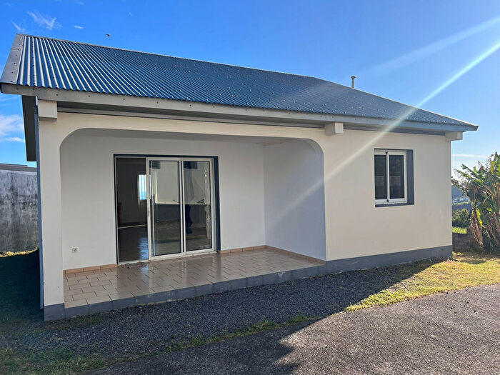 Maison à vendre - Saint-Joseph, Jean Petit - 4 pièces - 3 chambres