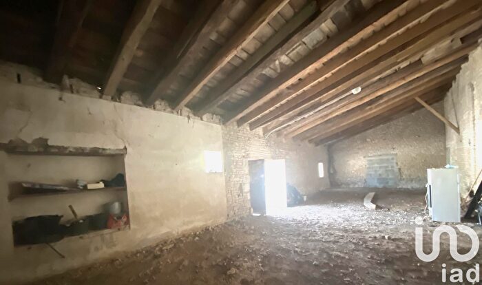 Maison à vendre - Vérines - 1 pièce