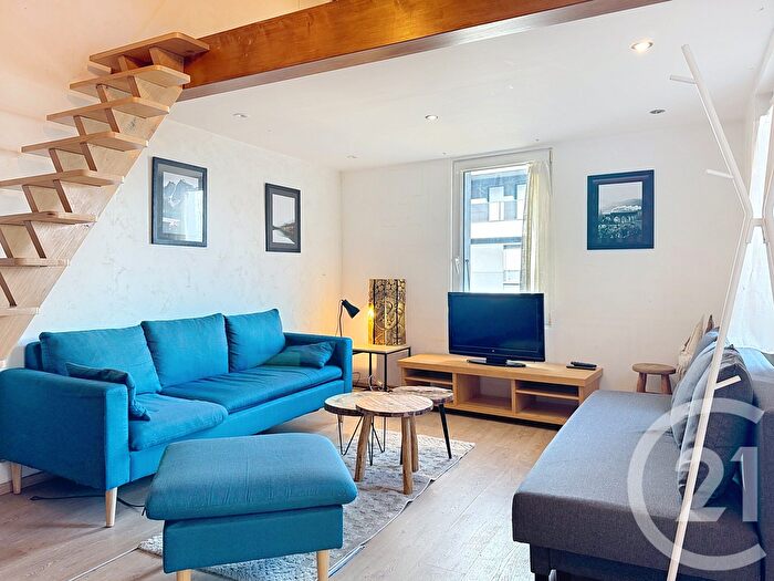 Maison à vendre - Évian-les-Bains - 1 pièce - 1 chambre