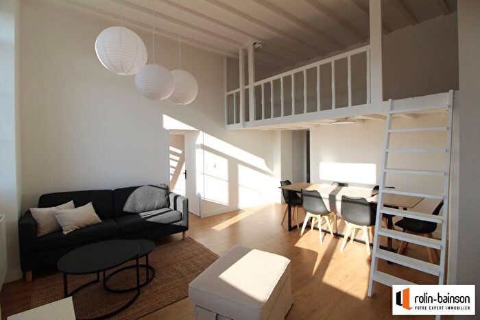 Appartement 4 pièces à Bissardon, Caluire-et-Cuire, à louer