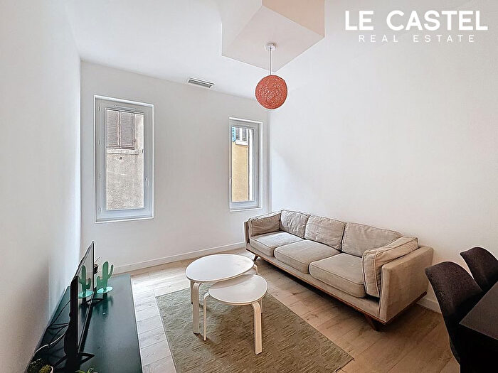 Appartement à vendre - La Ciotat - 3 pièces - 2 chambres