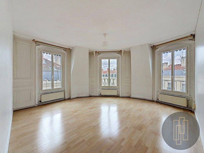 Appartement 3 pièces à louer - Terreaux, Lyon 1er arrondissement