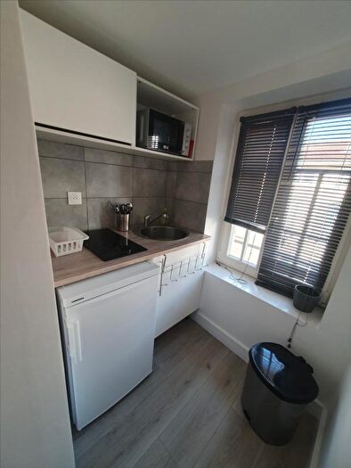 Nancy, Centre-ville, Charles III : Appartement 1 pièce à louer