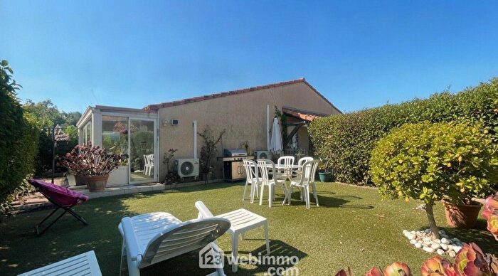 Maison 2 pièces à Sainte-Maxime, Sémaphore, Nartelle, à vendre