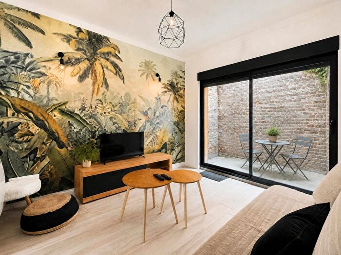 Amiens, Saint-Anne, Fb Noyon - Maison 4 pièces à vendre