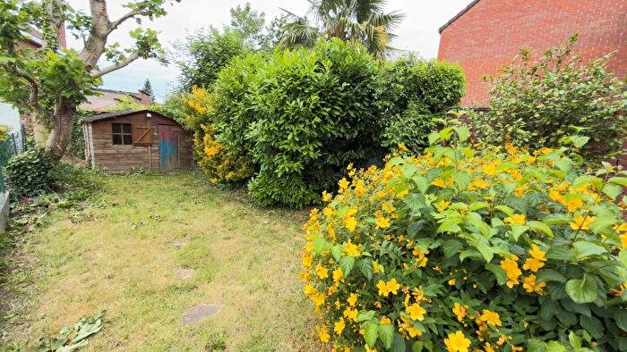 Lomme, Mont à Camp, Marais - Maison 4 pièces à vendre