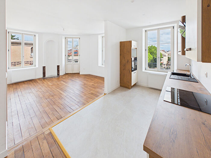 Nancy, Poincaré, Foch, Anatole France, Croix de Bourgogne - Appartement 2 pièces à louer