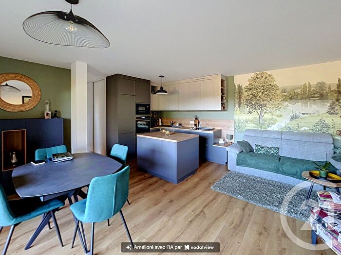 Appartement 3 pièces à Betton, à vendre