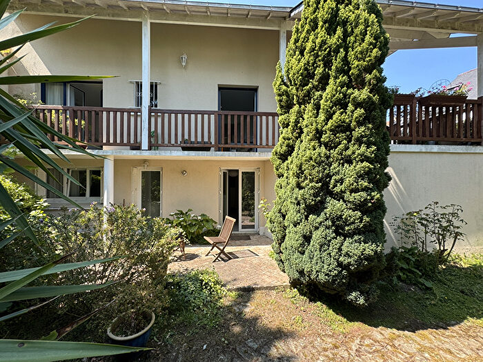Nantes, Canclaux, Mellinet : Maison 8 pièces à vendre