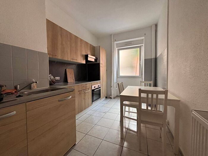 Appartement 3 pièces à louer - Mulhouse