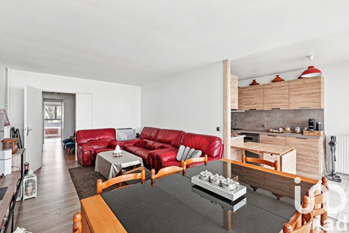 Appartement à vendre - Sartrouville, La Marinière - 4 pièces - 3 chambres