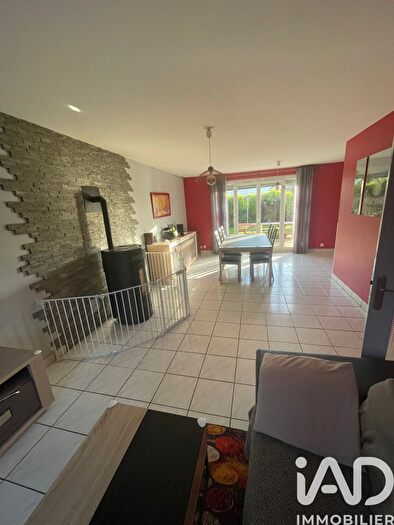 Maison à vendre - Plomelin - 5 pièces - 4 chambres