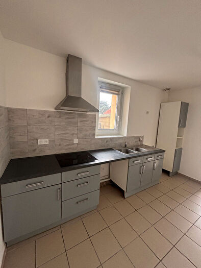 Appartement à louer - Montceau-les-Mines, Jean Bouveau, Bois Roullot - 2 pièces - 1 chambre