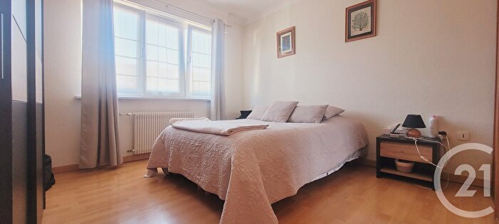 Schiltigheim, Ecrivains, Trois Epis - Appartement 3 pièces à vendre