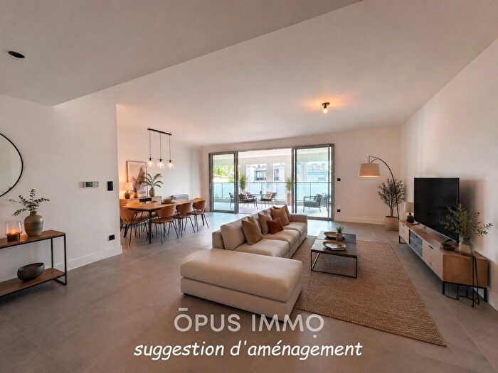 Castelnau-le-Lez, Clairval, Dahlias : Appartement 3 pièces à vendre