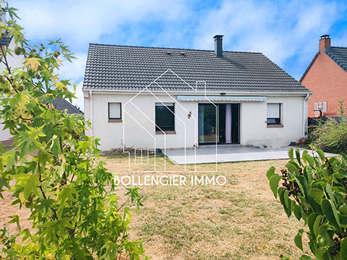 Merville - Maison 4 pièces à vendre
