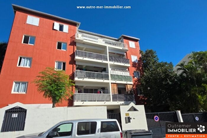 Appartement 3 pièces à Saint-Denis, Vauban, à vendre