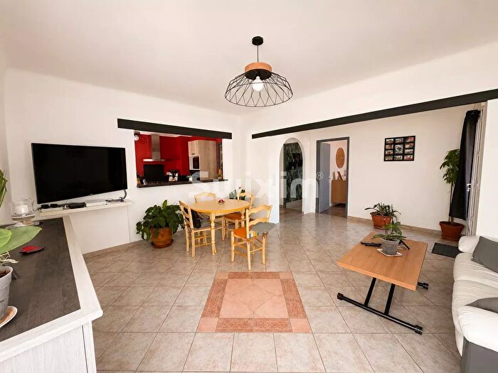 Bollène, Périphérie : Maison 4 pièces à vendre