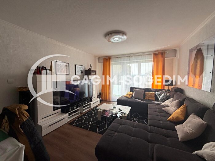 Saint-Louis, Michelfelden - Appartement 3 pièces à vendre