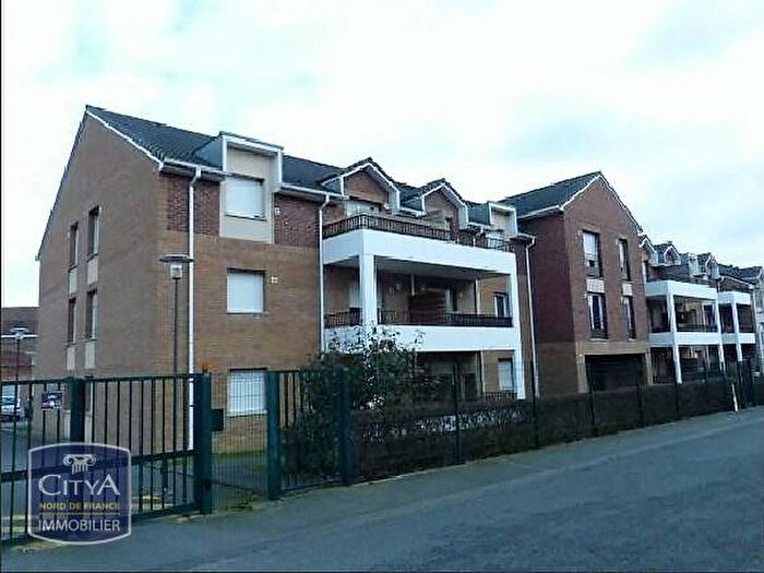 Appartement 2 pièces à louer à Bailleul, Centre