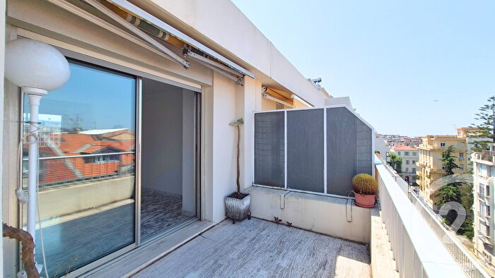 Appartement 1 pièce à Nice, Thiers, Musicien, à vendre