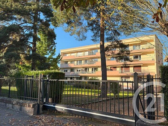 Appartement à louer - Saint-Dié-des-Vosges, Stanislas - 3 pièces - 2 chambres