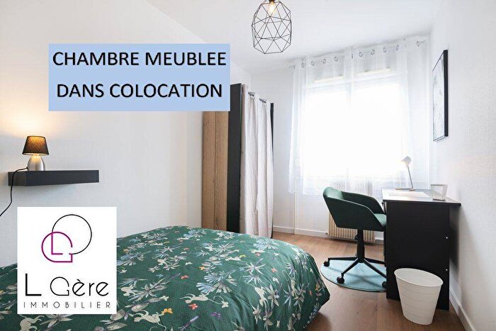 Vand'Est-Etoile, Vanduvre-lès-Nancy : Appartement 1 pièce à louer