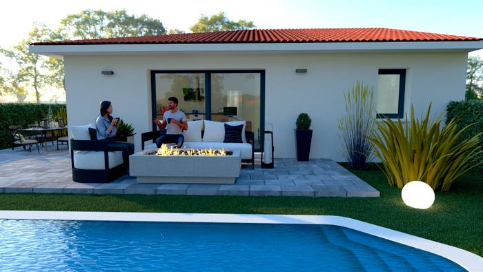 Maisons à vendre et appartements à louer - 3
