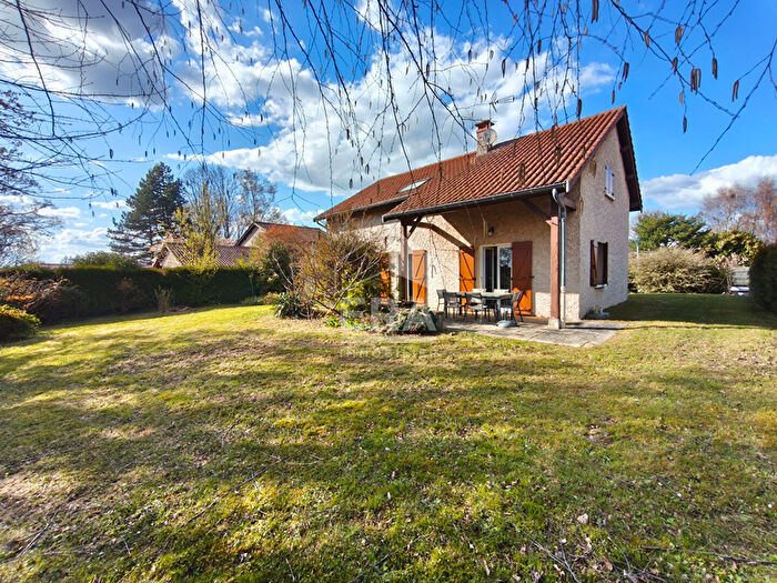 Maison 7 pièces à vendre - Saint-Denis-lès-Bourg