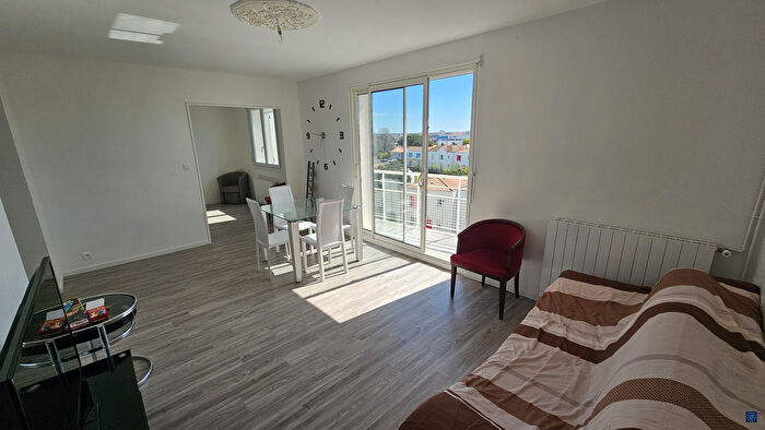 Royan, Pontaillac - Appartement 4 pièces à vendre