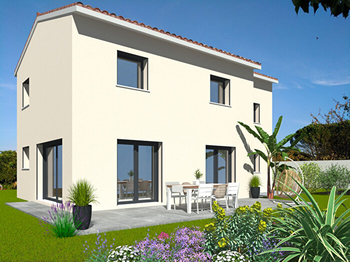 Maison à vendre - Romans-sur-Isère - 6 pièces - 5 chambres