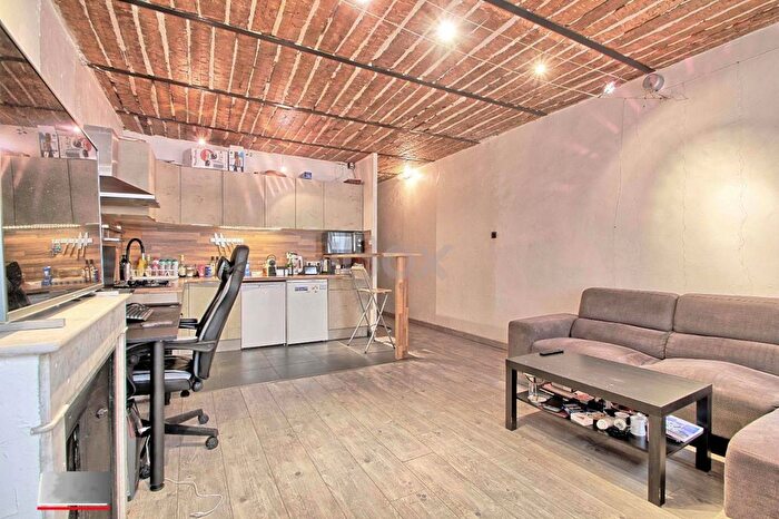 Appartement à louer - Toulon, Centre-ville - 2 pièces - 1 chambre