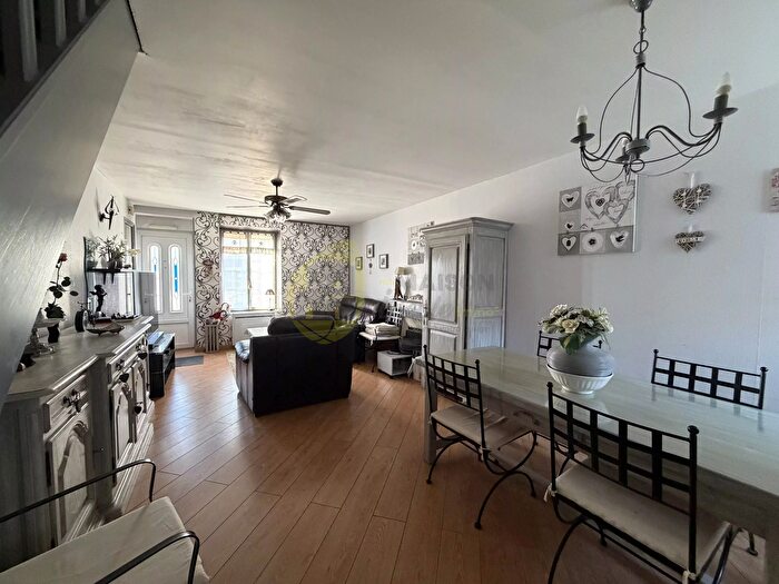 Maison à vendre - Châteauroux, Beaulieu, La Bourie, La Pointerie, Notz - 4 pièces - 1 chambre