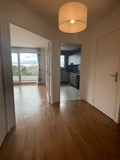 Appartement à louer - Thiers, Le Raincy - 3 pièces - 2 chambres