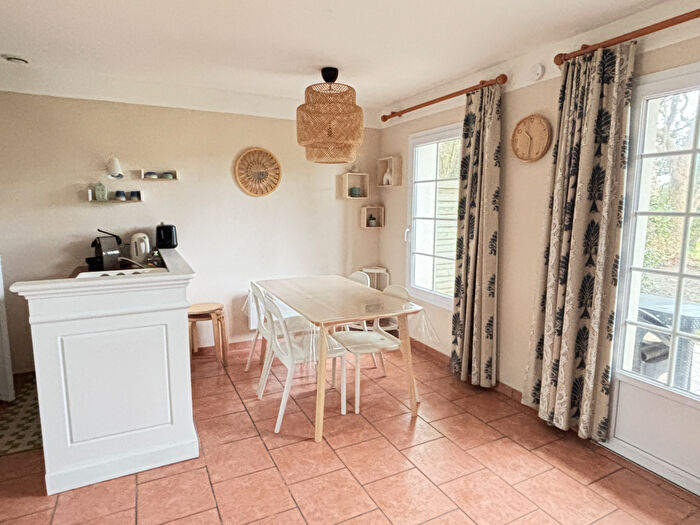 Maison à vendre - Moliets-et-Maa - 3 pièces - 2 chambres