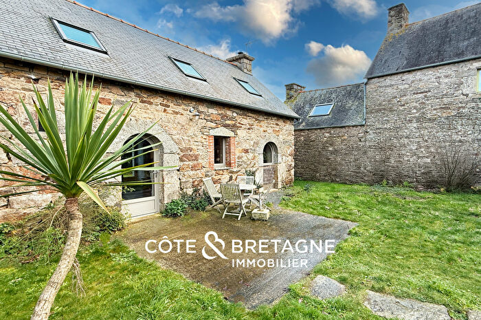 Maison à vendre - Bégard - 14 pièces - 9 chambres