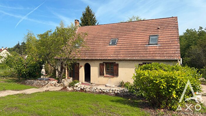 Chevannes - Maison 5 pièces à vendre