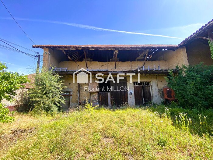 Maison 9 pièces à vendre - Saint-Étienne-de-Saint-Geoirs