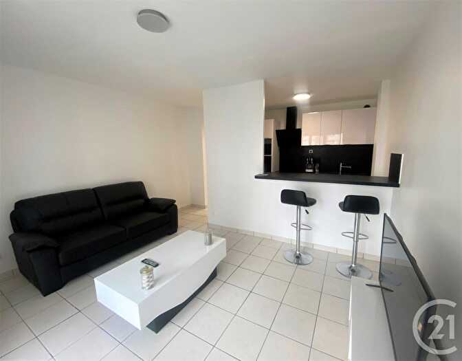 Appartement à louer - Orléans, Saint-Vincent, Pasteur - 2 pièces - 1 chambre