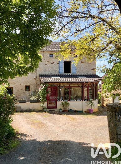 Goujounac - Maison 4 pièces à vendre