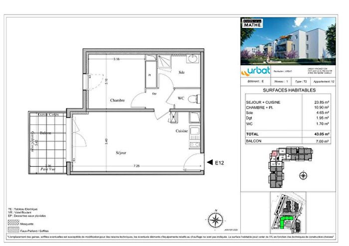 Maisons à vendre et appartements à louer - 2