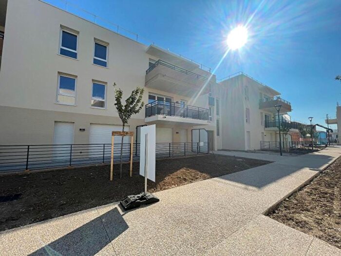 Avignon, Montfavet : Appartement 2 pièces à louer