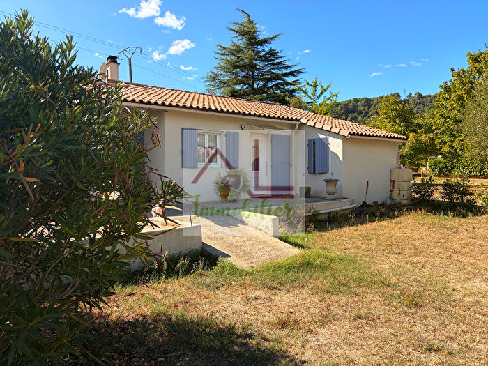 Maison 3 pièces à vendre à Chambonas