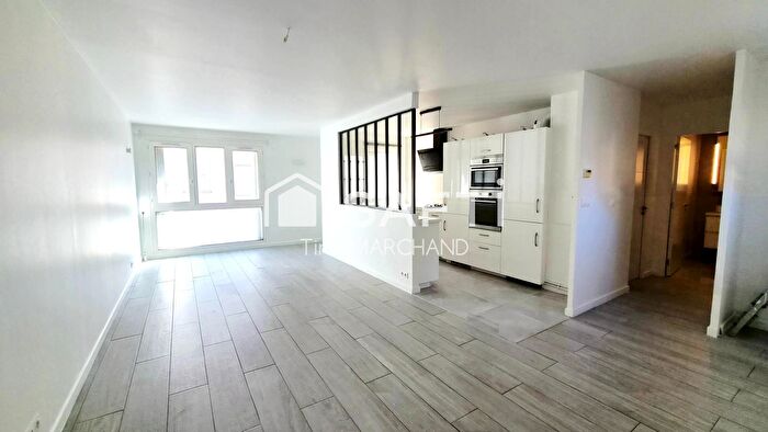 Sartrouville, Le Fresnay Vieux Pays - Appartement 3 pièces à vendre