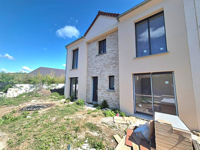Freneuse : Maison 7 pièces à vendre