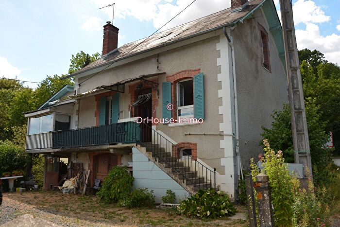 Maison 4 pièces à vendre - Vigeois