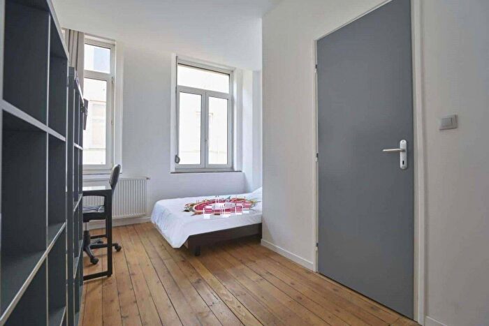 Appartement à louer - Centre, Lille - 1 pièce