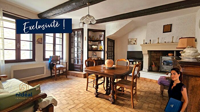 Maison à vendre - Montpezat - 3 pièces - 2 chambres