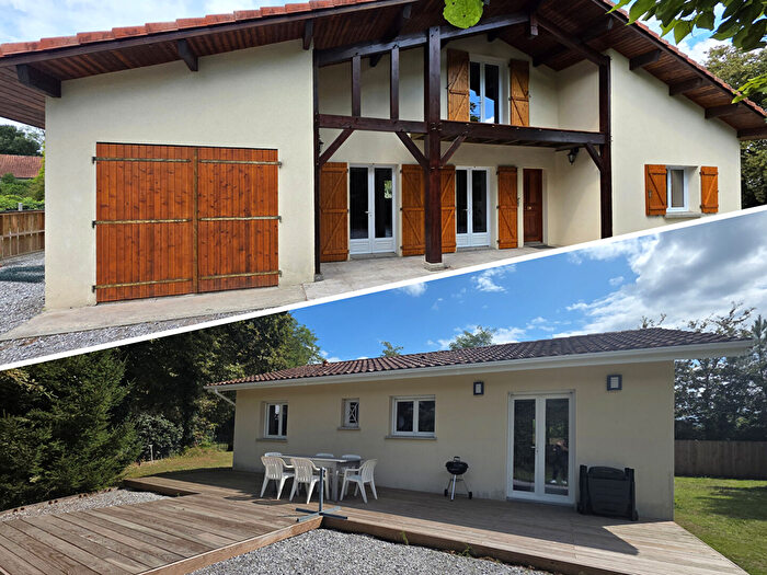 Maison à vendre - Léon - 9 pièces - 7 chambres